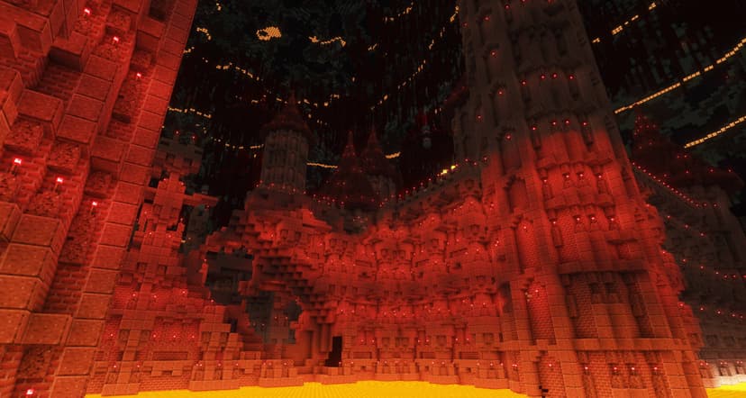 Cinderveil CTM - Minecraft Map