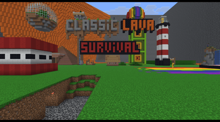 Minecraft Survival Maps - Download for Free | Minecraft Maps