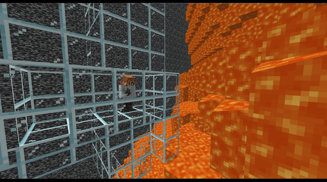 Classic Lava Survival - Minecraft Map