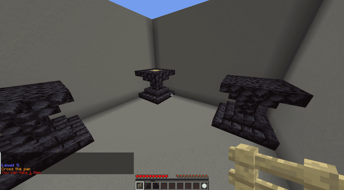 Clean Choices - Minecraft Map