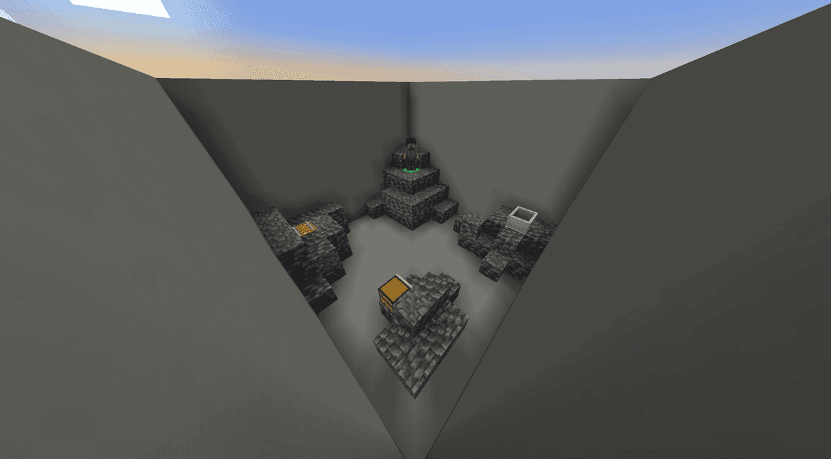 Clean Choices - Minecraft Map