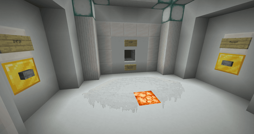 Clutch Together - Minecraft Map