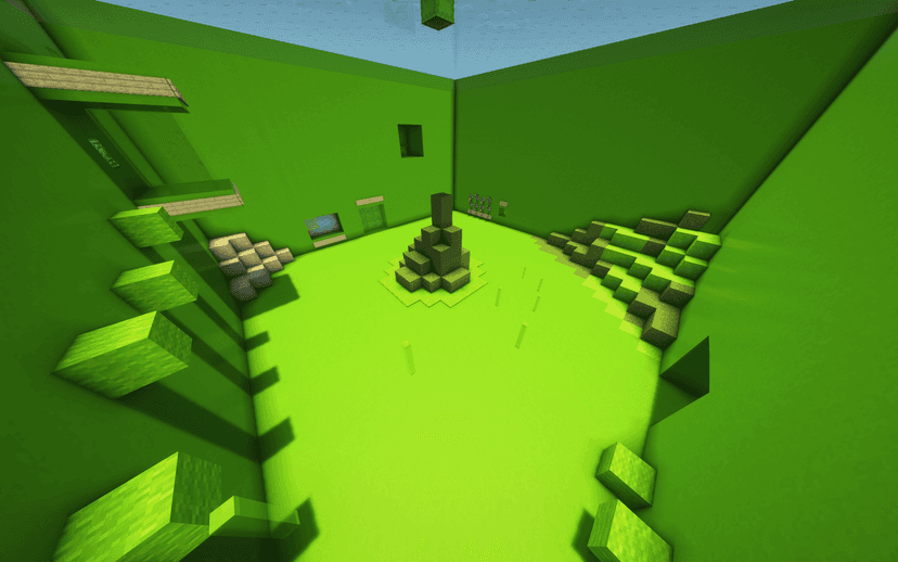 Color Escape - Minecraft Map