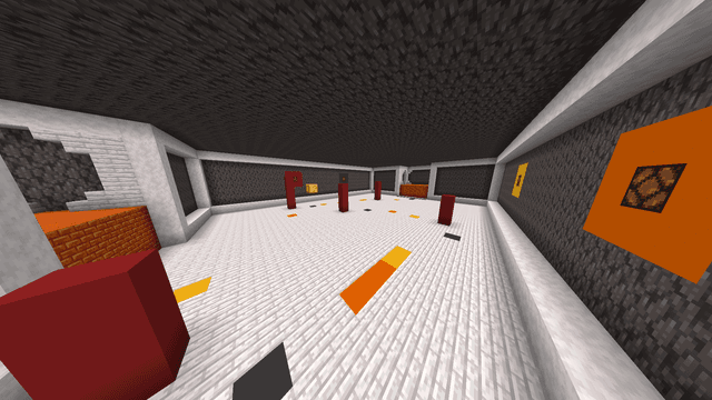 Color Rush - Minecraft Map