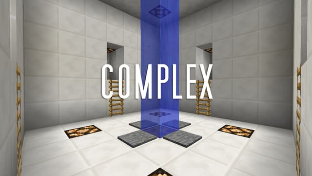 Complex - Minecraft Map