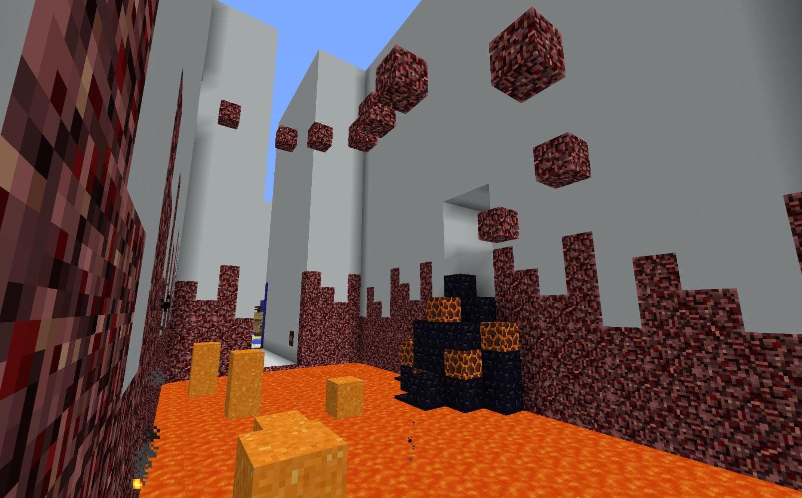 Cosmos - Minecraft Map