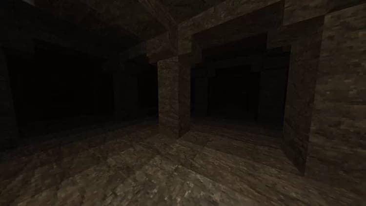 Crack the CONSOLE! - Minecraft Map
