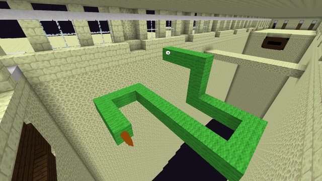 Crack The F.A.K.E.S! - Minecraft Map