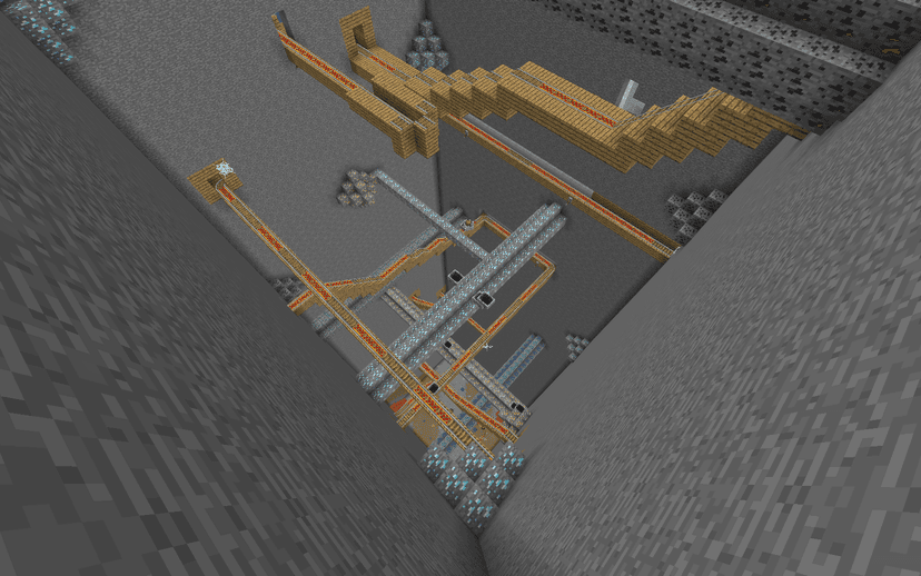 Crack the Loo! - Minecraft Map