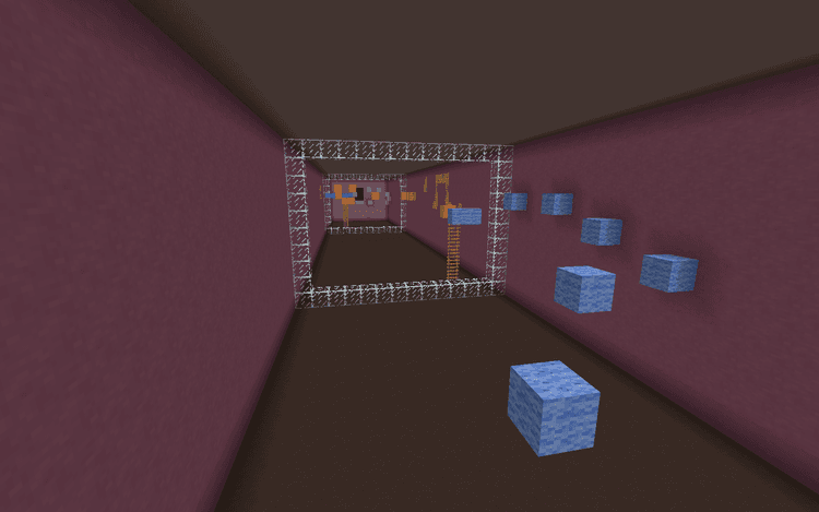 Crack the Loo! - Minecraft Map