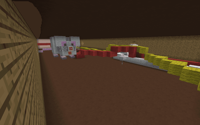 Crack the Safe! - Minecraft Map