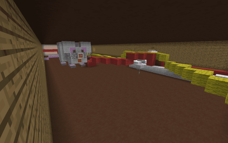 Crack the Safe! - Minecraft Map