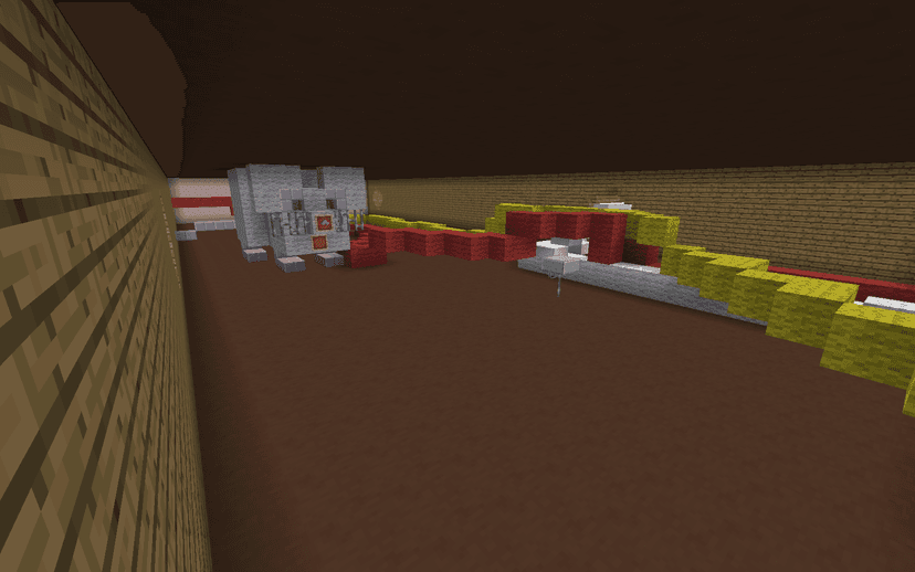 Crack the Safe! - Minecraft Map