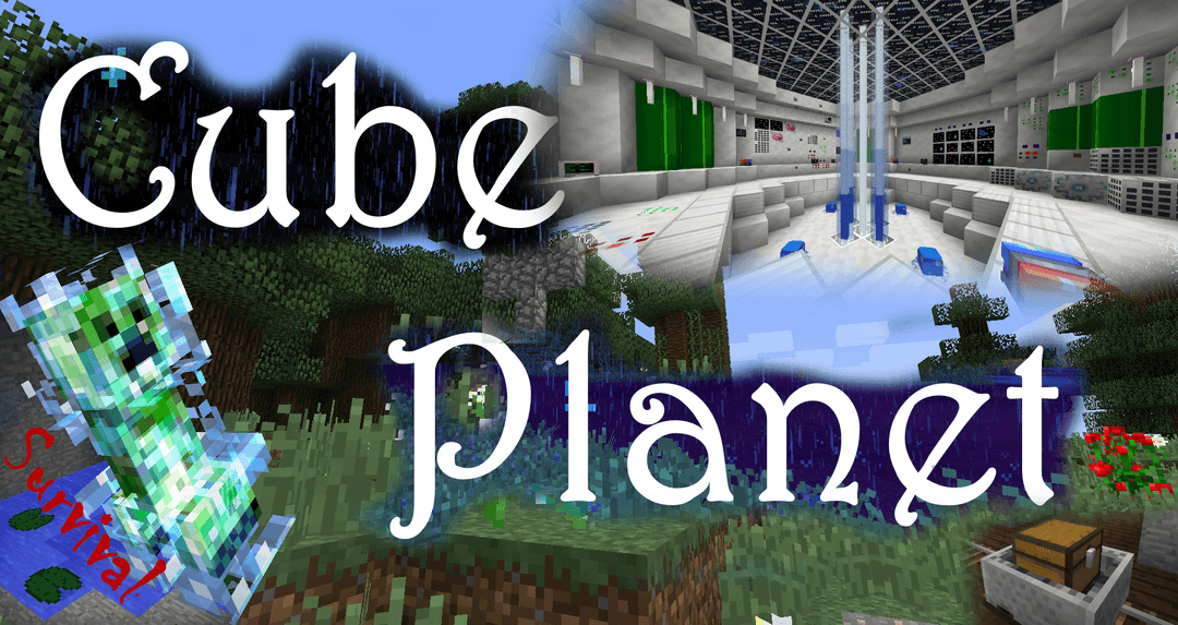 Open Ocean - Minecraft Survival Map | Minecraft Maps