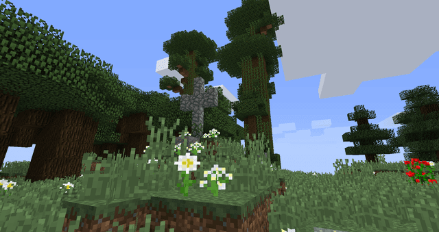 Cube Planet - Minecraft Map
