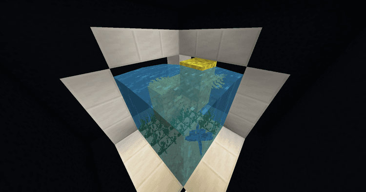 cubes. - Minecraft Map