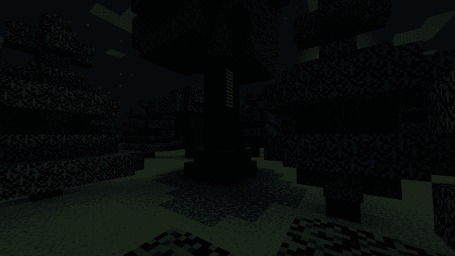 Cursed Reality - Minecraft Map