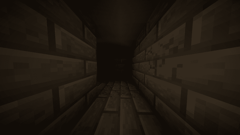 Cursed Reality - Minecraft Map