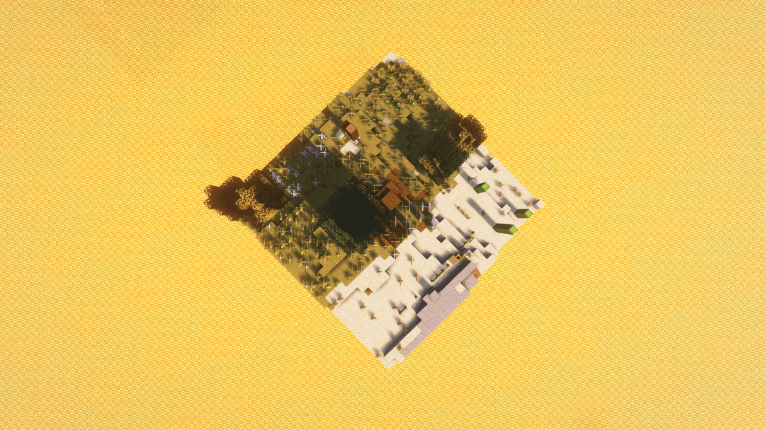 DANGER CHUNKS - Minecraft Map