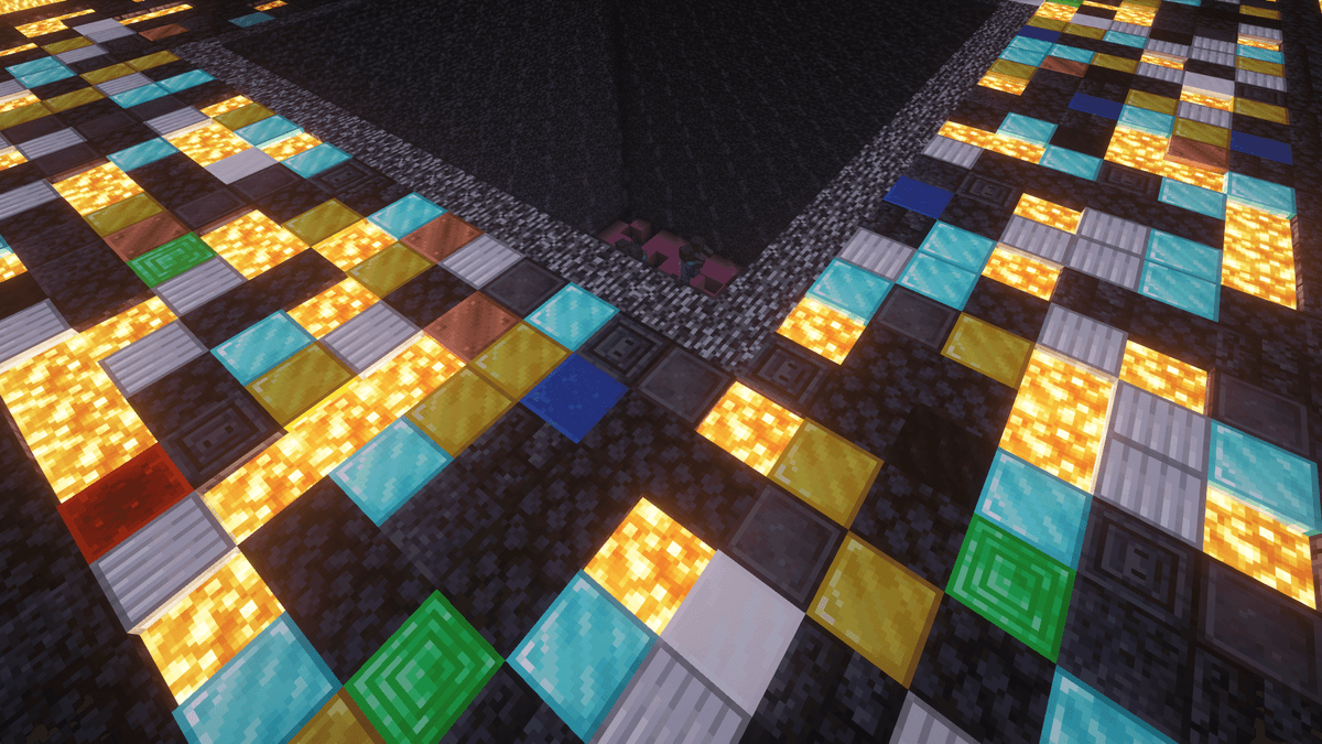DANGER CHUNKS - Minecraft Map