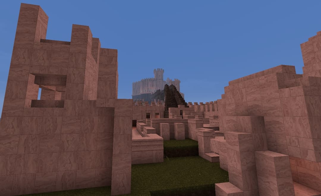 Mega City - Minecraft Map