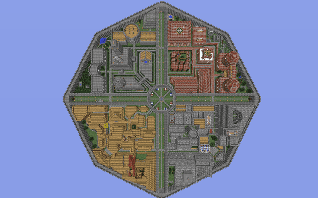 The Legend of Zelda in Minecraft - Minecraft Map