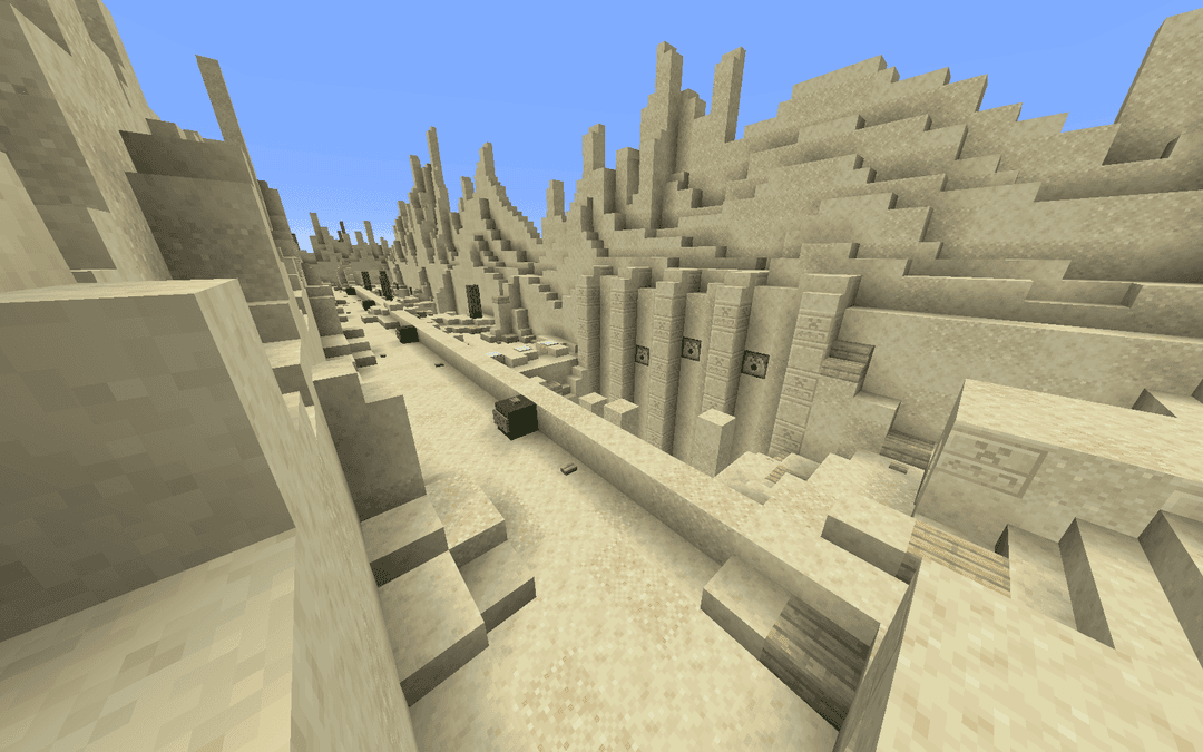 DeathRun: Ultimate - Minecraft Game Map | Minecraft Maps