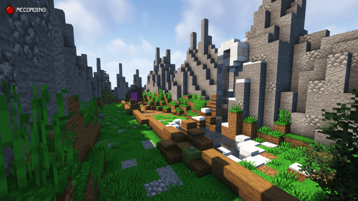 DeathRun: Ultimate II - Minecraft Game Map | Minecraft Maps
