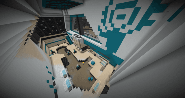 Deep Stone Crypt Raid - Minecraft Map