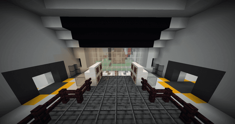 Deep Stone Crypt Raid - Minecraft Creation Map | Minecraft Maps