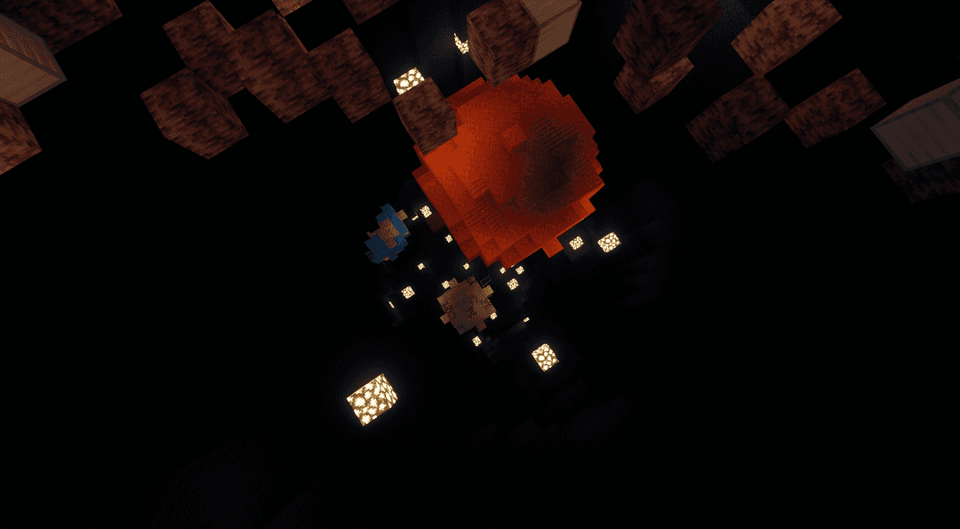 Delightful Dropper 2 - Minecraft Map