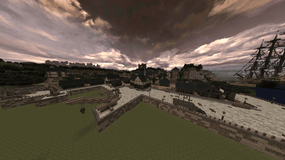 Demon Lands - Minecraft Map