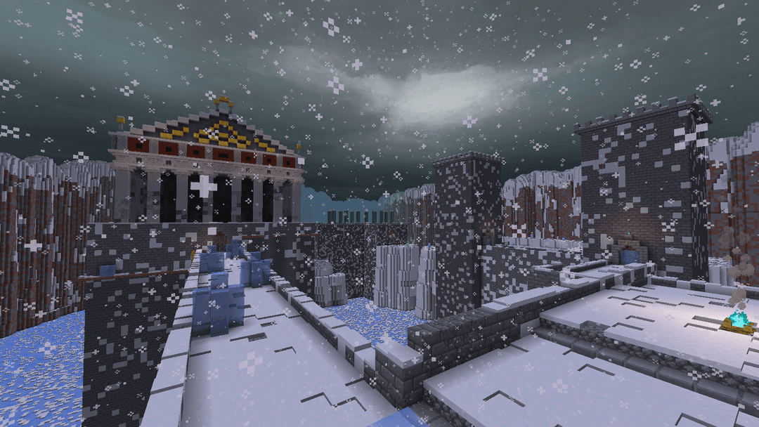 Demon Lands: Classic - Minecraft Map