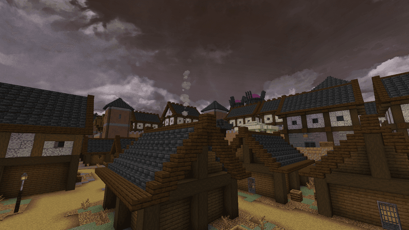 Demon Lands: Classic - Minecraft Map