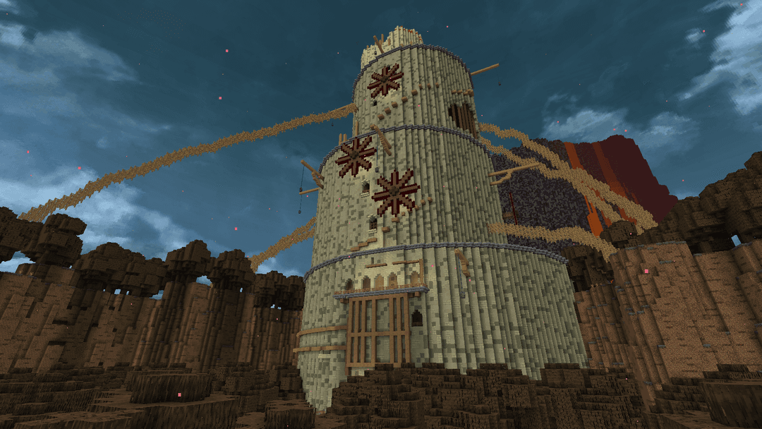 Demon Lands: Classic - Minecraft Map