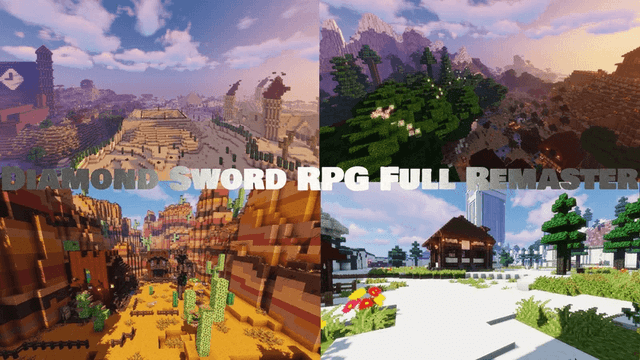 Minecraft RPG Maps - Download for Free | Minecraft Maps