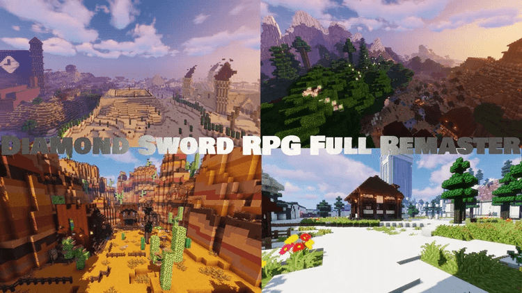 Minecraft RPG Maps - Download for Free | Minecraft Maps