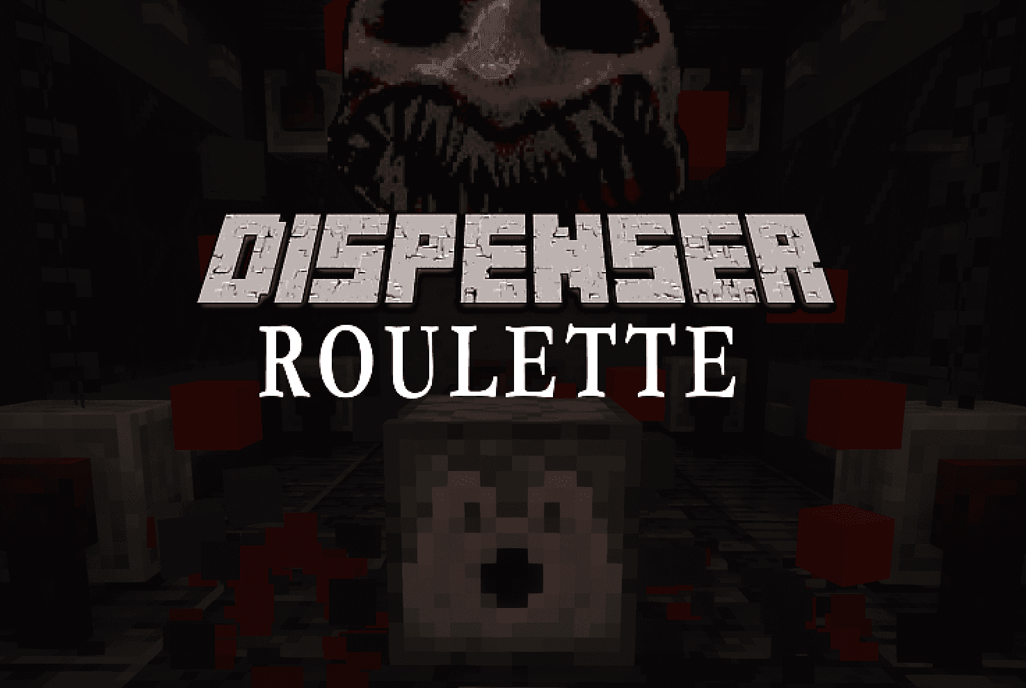 DISPENSER ROULETTE - Minecraft Map