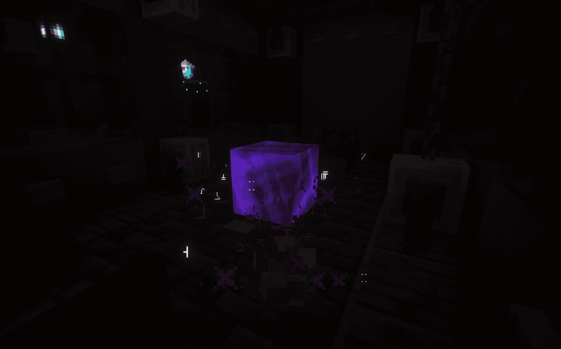 DISPENSER ROULETTE - Minecraft Map