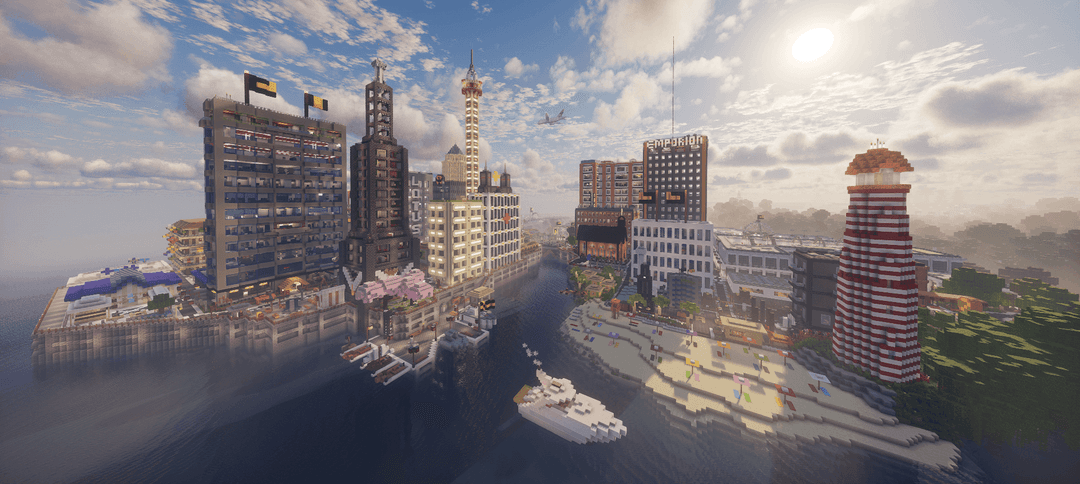 City Maps Multiplayer