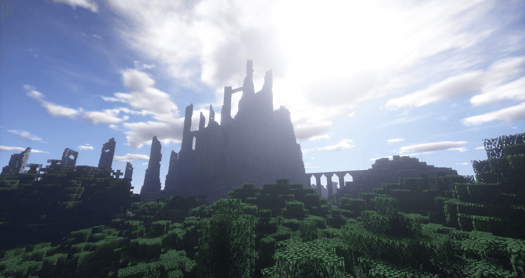 Dragonstone - Minecraft Map