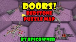Doors - Minecraft Map