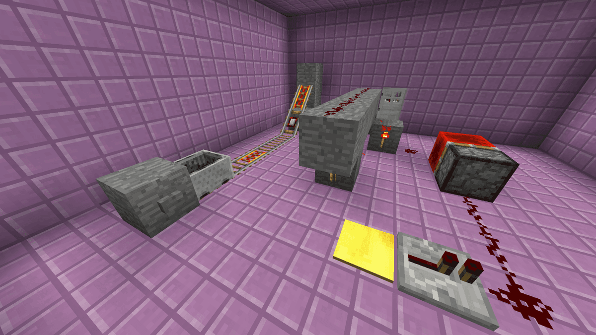 Doors - Minecraft Map