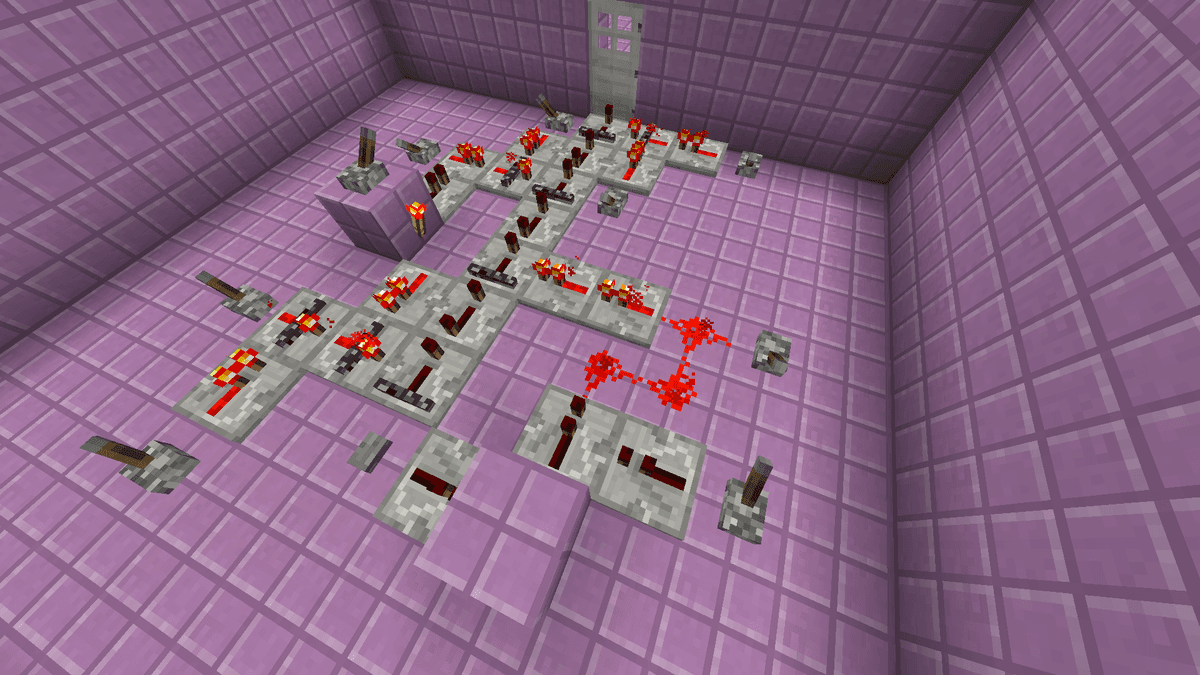Doors - Minecraft Map