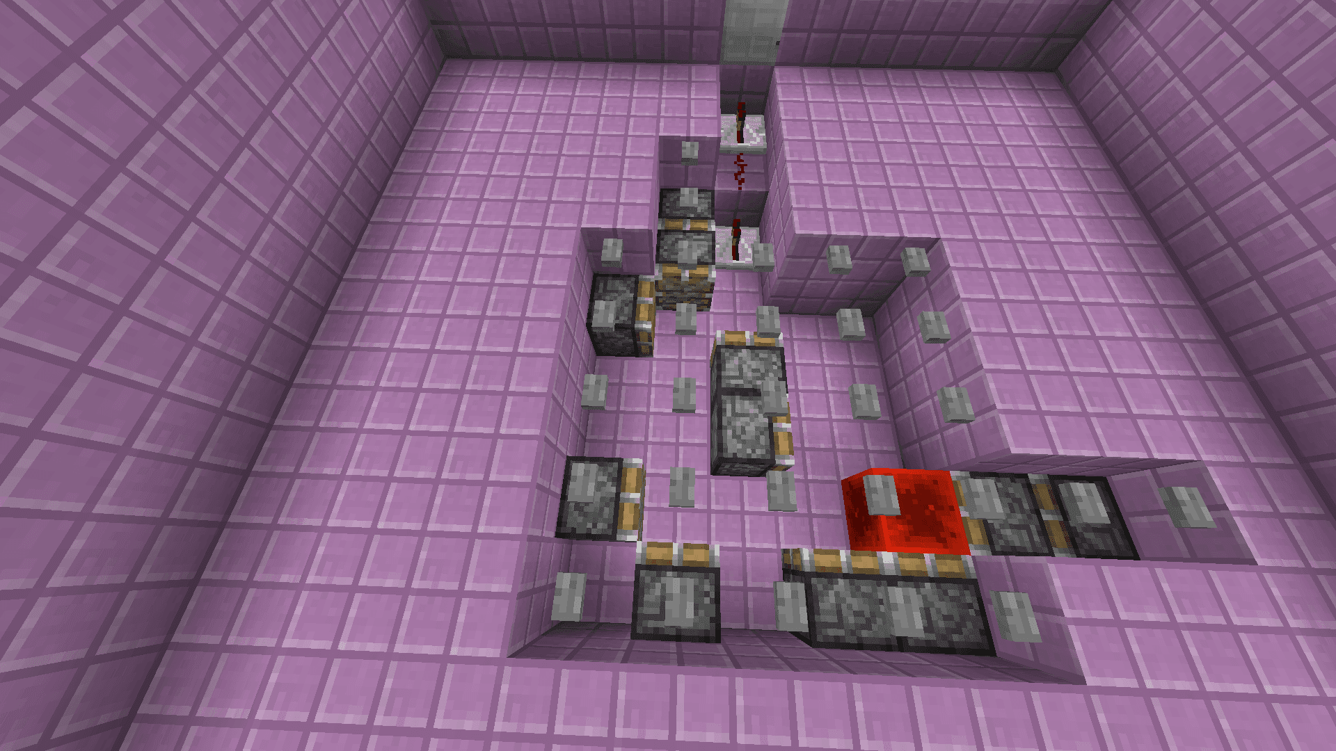 Doors - Minecraft Map