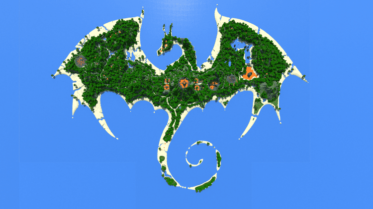 Winter Wonderland - Minecraft Survival Map | Minecraft Maps