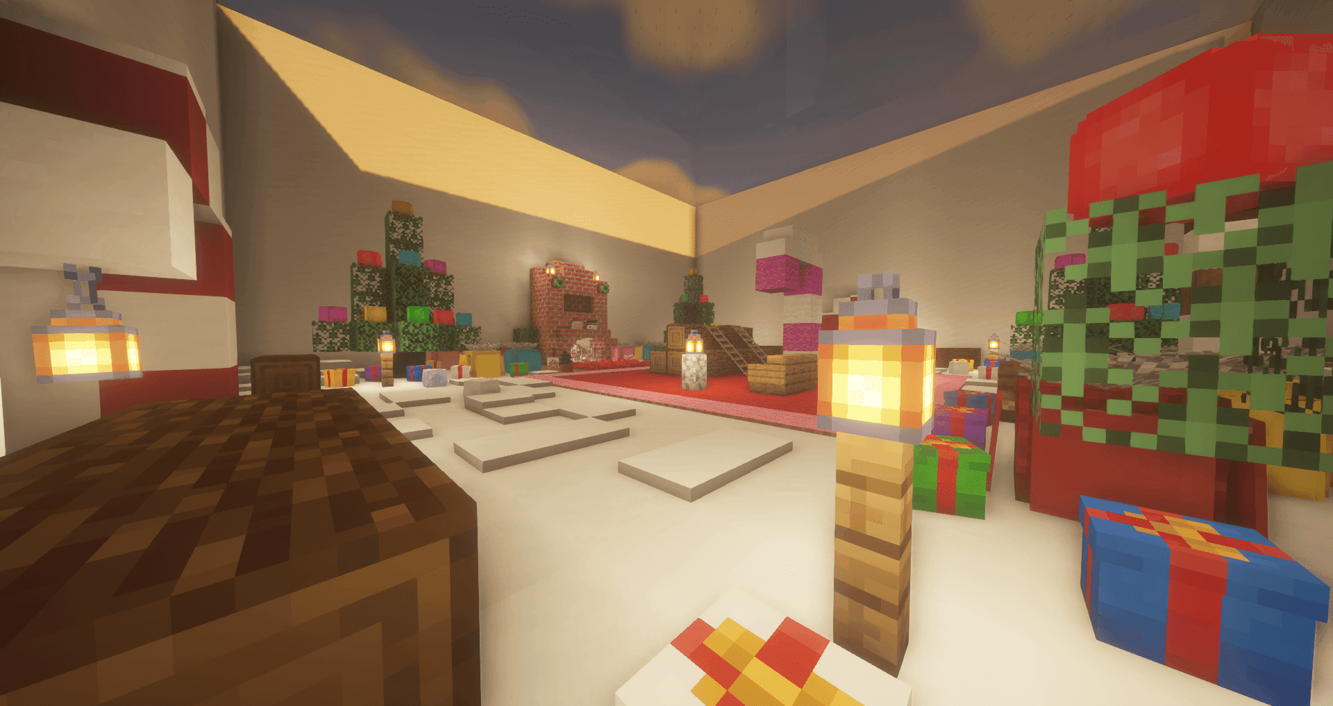 Dream Duo - Minecraft Map
