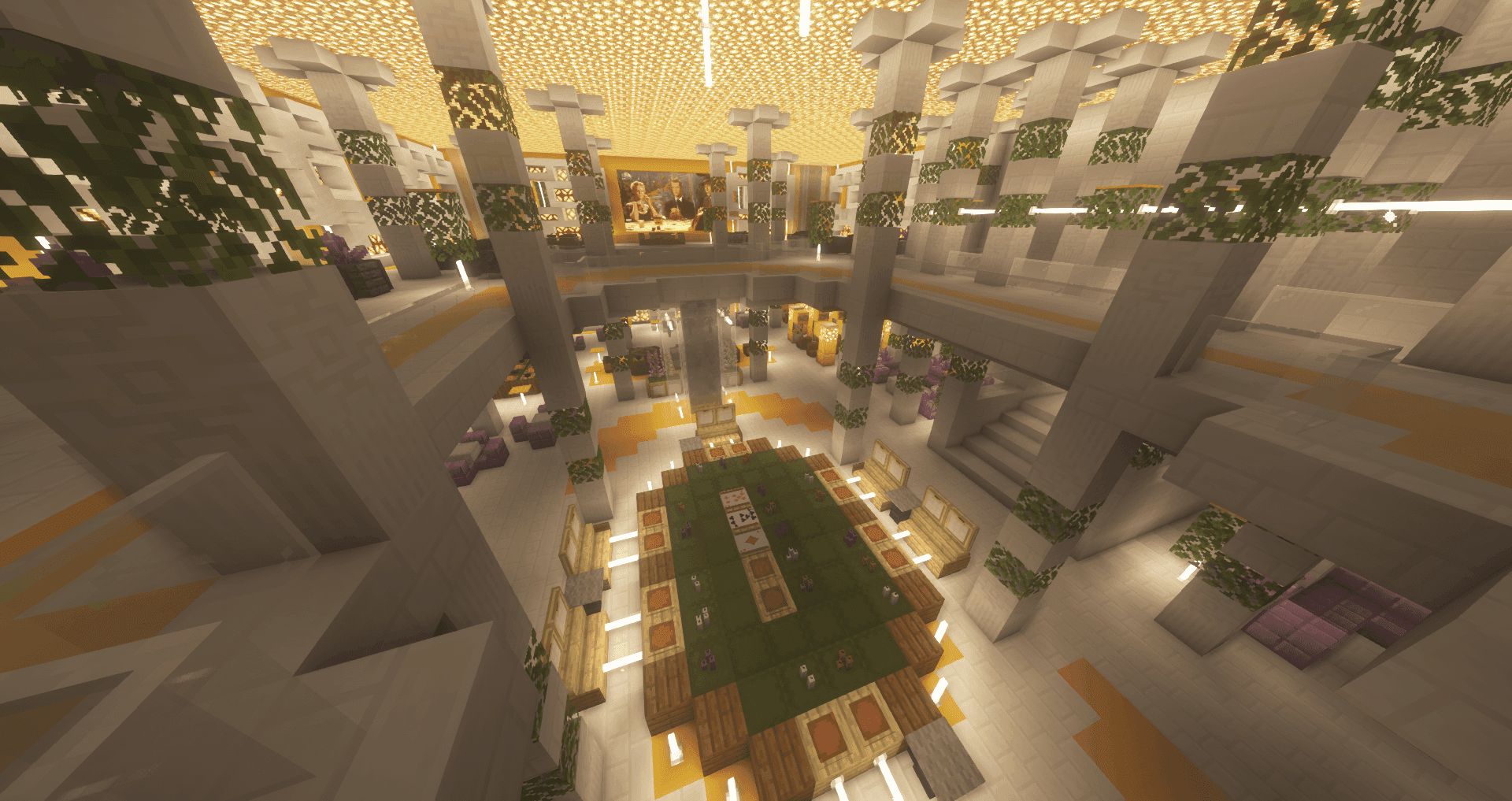 Dream Duo - Minecraft Map