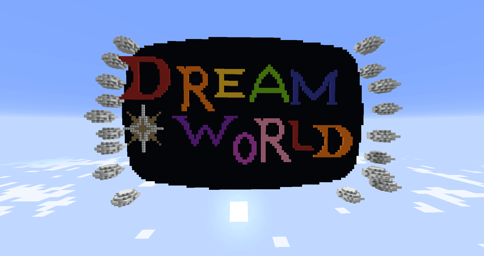 Dream World - Minecraft Adventure Map | Minecraft Maps