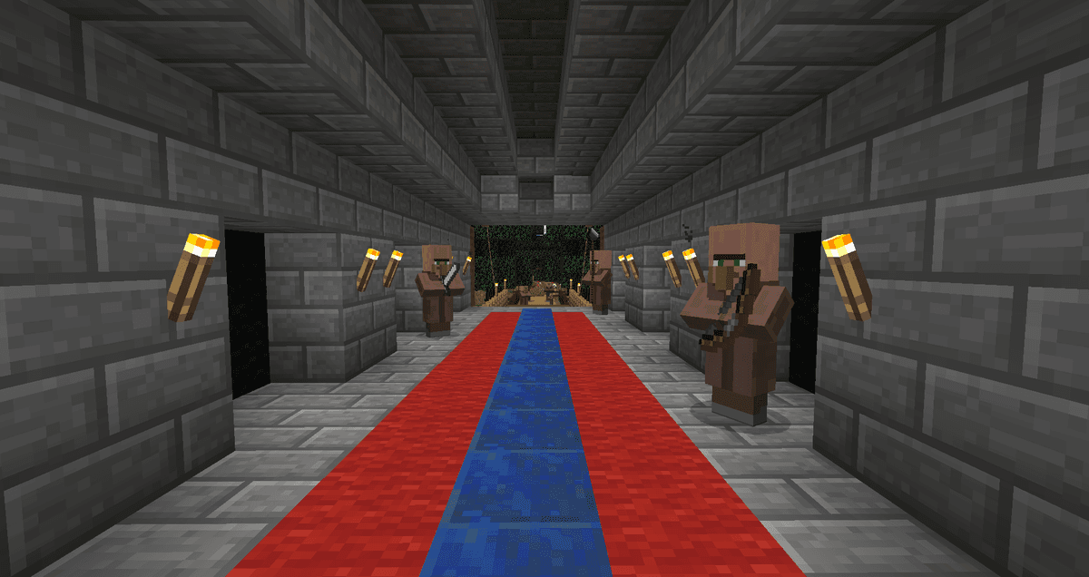 Dream World - Minecraft Map